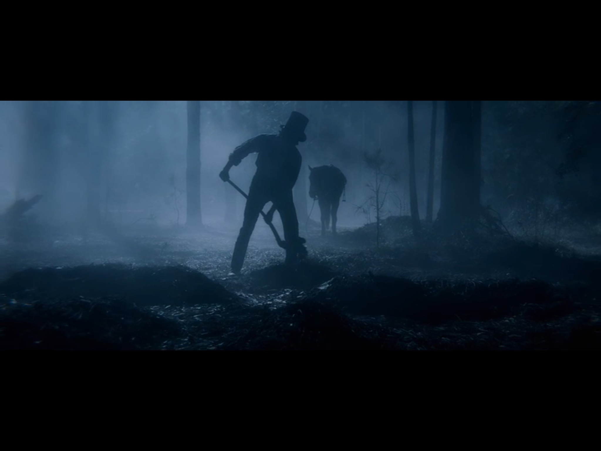 Abraham Lincoln: Vampire Hunter | Python In Maya